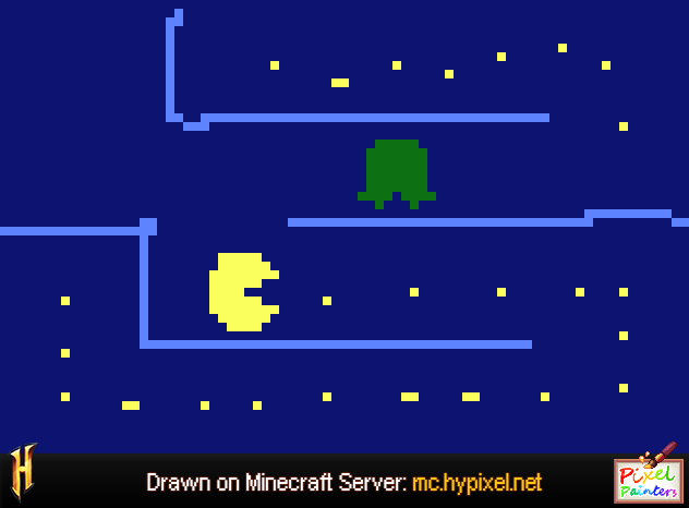 Mulberry_momo's Pixel Painter Drawing | Hypixel Forums