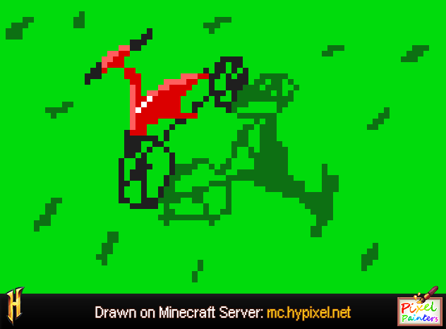 PlantRuby_'s Pixel Painter Drawing | Hypixel Forums