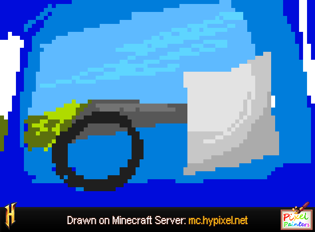 Lucy's Pixel Painter Drawing | Hypixel Forums