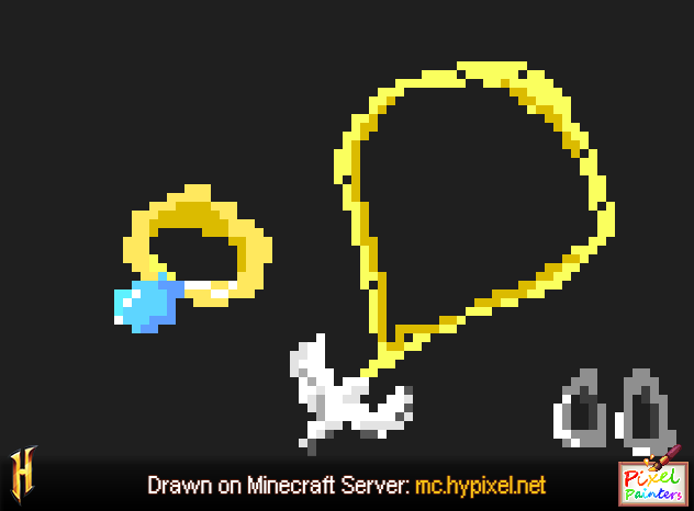 Kapyctka's Pixel Painter Drawing | Hypixel Forums