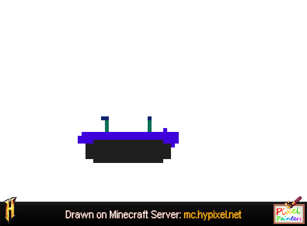 tensai1234's Pixel Painter Drawing | Hypixel Forums
