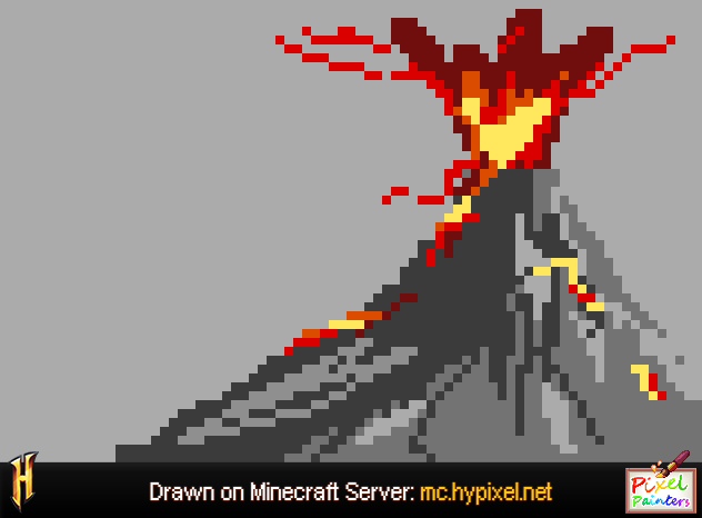 qwerazs's Pixel Painter Drawing | Hypixel Forums