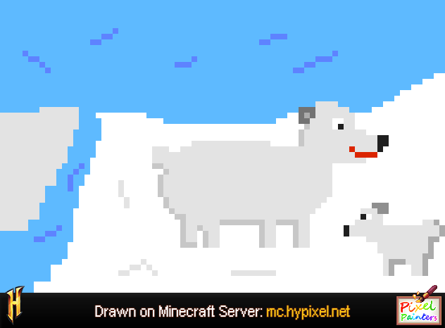 FilipMatulja07's Pixel Painter Drawing | Hypixel Forums