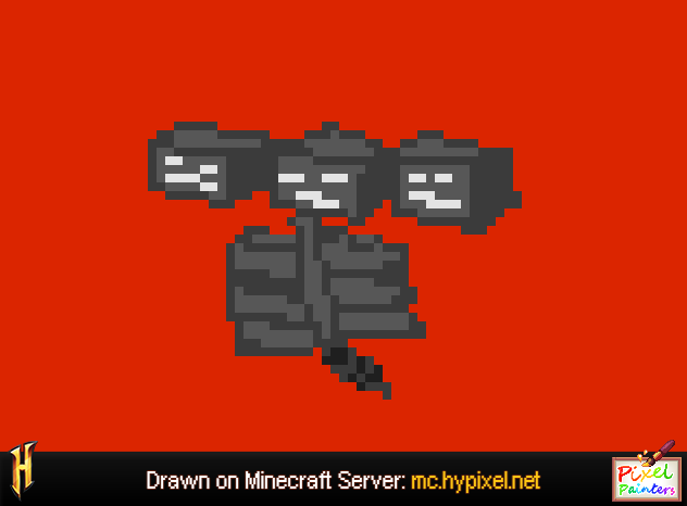 3sabro's Pixel Painter Drawing | Hypixel Forums