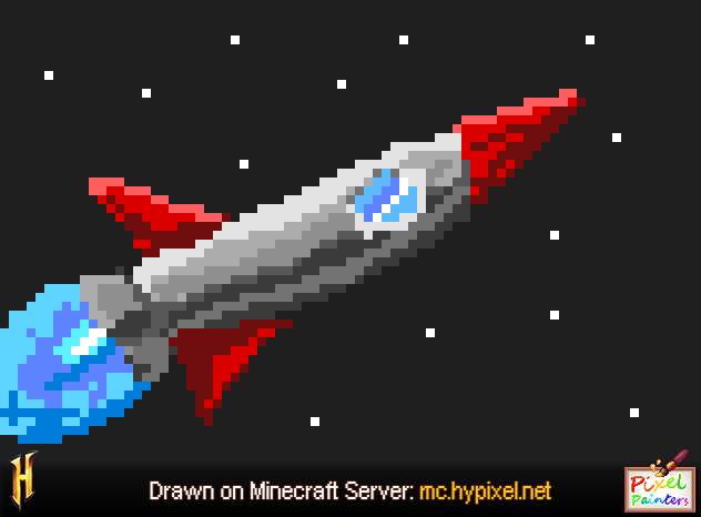PlantRuby_'s Pixel Painter Drawing | Hypixel Forums