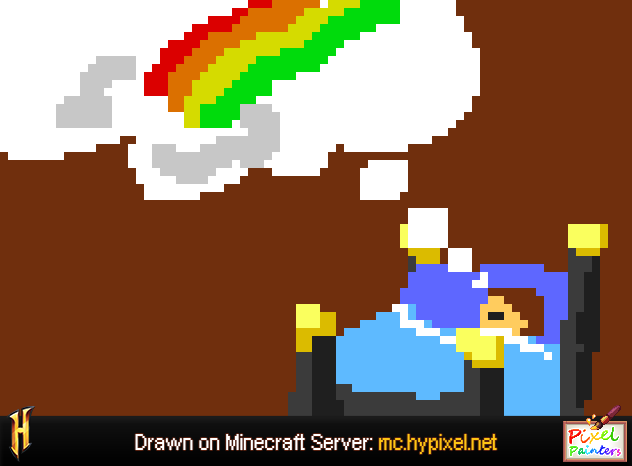 emmanem1's Pixel Painter Drawing | Hypixel Forums