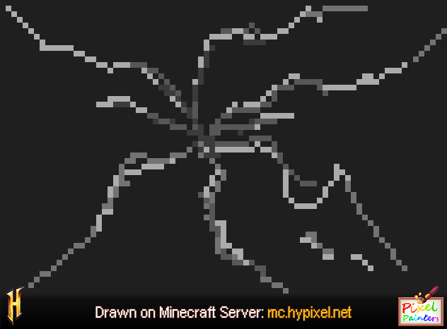 MrNulfred's Pixel Painter Drawing | Hypixel Forums