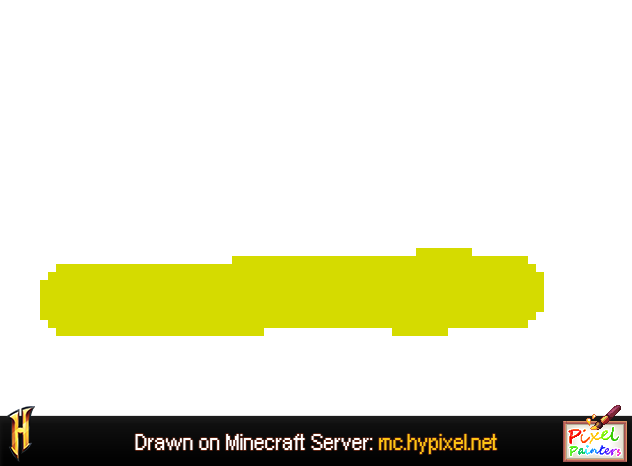 SomeIdiott's Pixel Painter Drawing | Hypixel Forums