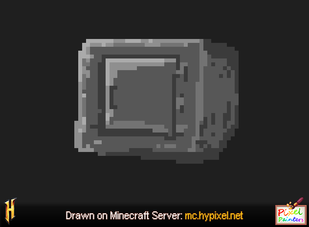 PlantRuby_'s Pixel Painter Drawing | Hypixel Forums