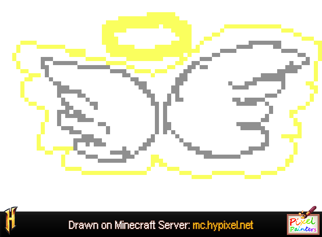 Limewater333's Pixel Painter Drawing | Hypixel Forums