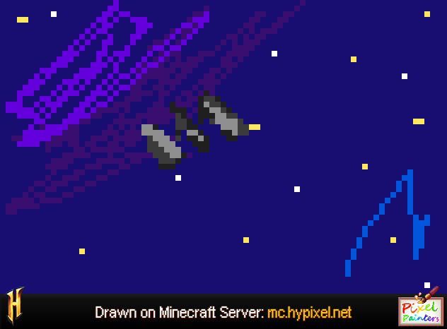 pieskaa's Pixel Painter Drawing | Hypixel Forums