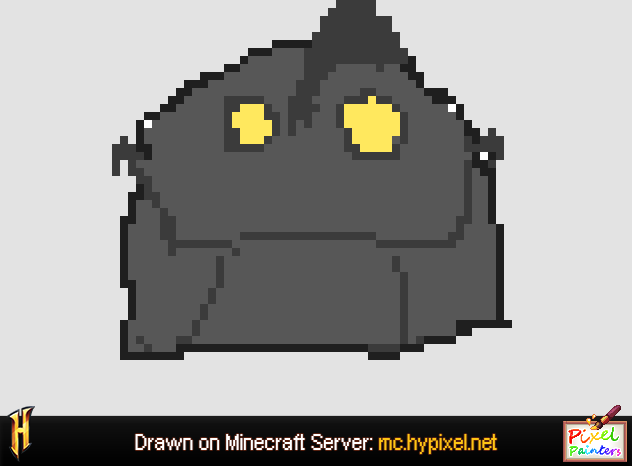 Svamp8310's Pixel Painter Drawing | Hypixel - Minecraft Server and Maps