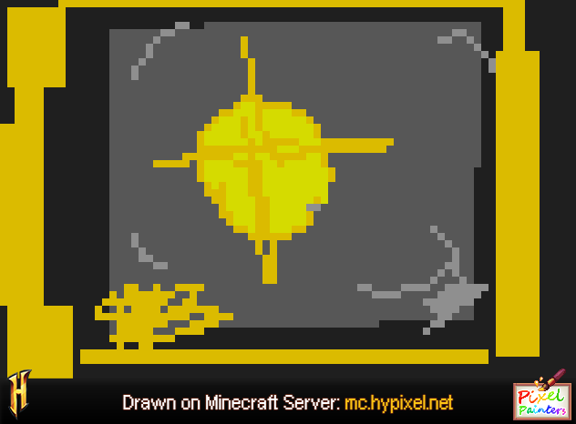FaresGamerPro's Pixel Painter Drawing | Hypixel Forums