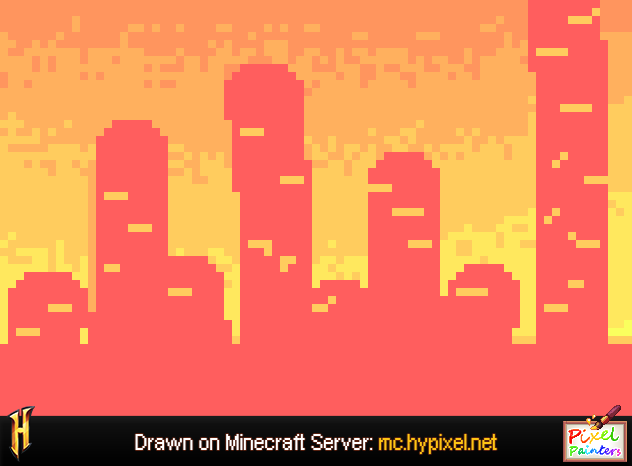 Jynxedelectro00's Pixel Painter Drawing | Hypixel Forums