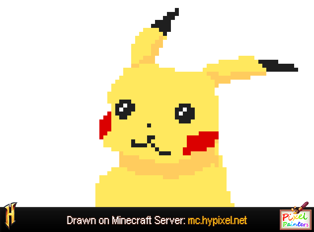 PlantRuby_'s Pixel Painter Drawing | Hypixel Forums