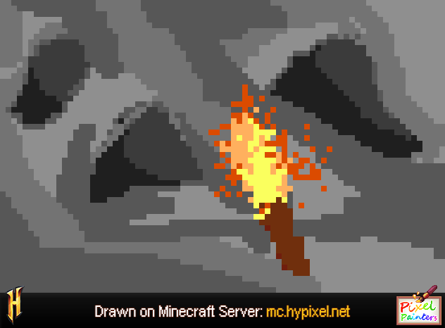todpog's Pixel Painter Drawing | Hypixel Forums