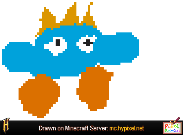 thelol78's Pixel Painter Drawing | Hypixel Forums