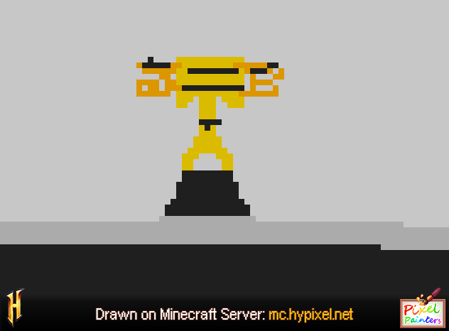AndrePvZ's Pixel Painter Drawing | Hypixel Forums