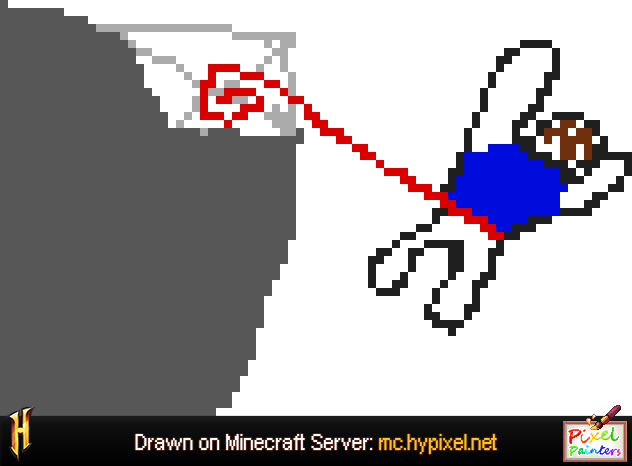 CommanderAppo's Pixel Painter Drawing | Hypixel Forums
