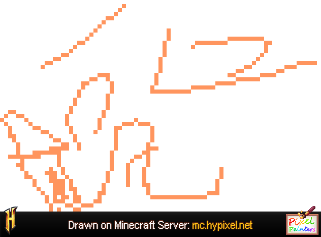 Sx1nt's Pixel Painter Drawing | Hypixel Forums