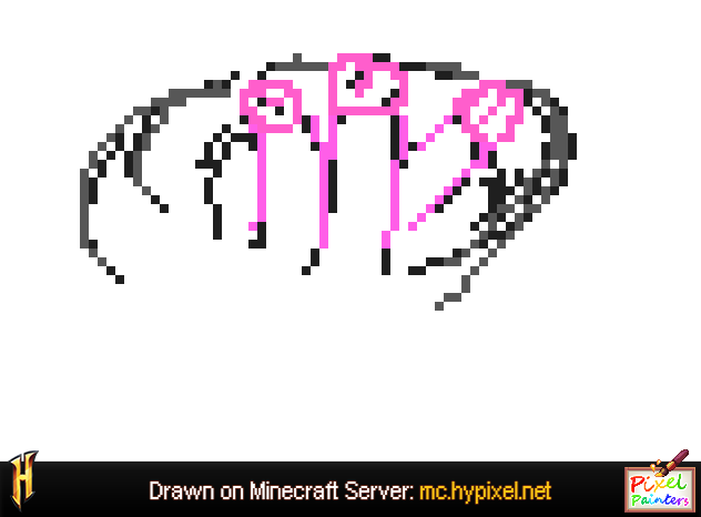 matthialee's Pixel Painter Drawing | Hypixel Forums