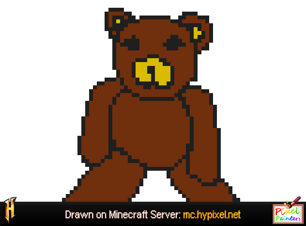 zNext_'s Pixel Painter Drawing | Hypixel Forums