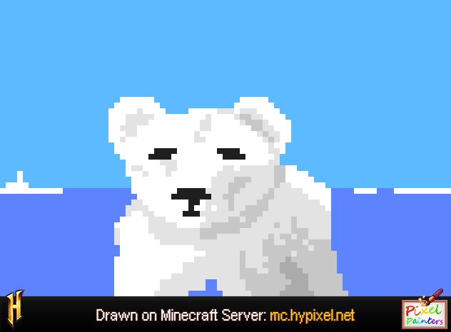 PlantRuby_'s Pixel Painter Drawing | Hypixel Forums