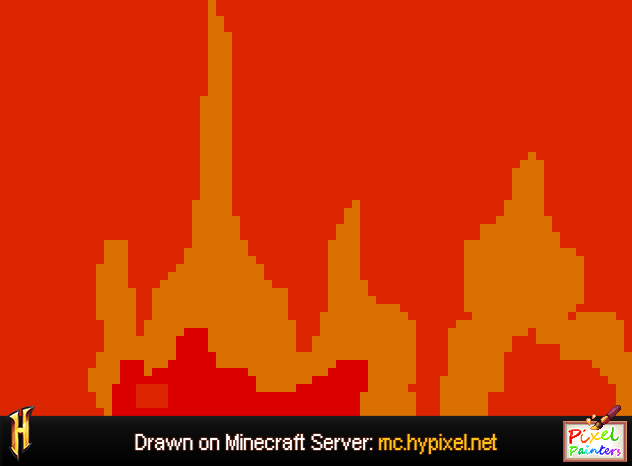 Mulberry_momo's Pixel Painter Drawing | Hypixel Forums