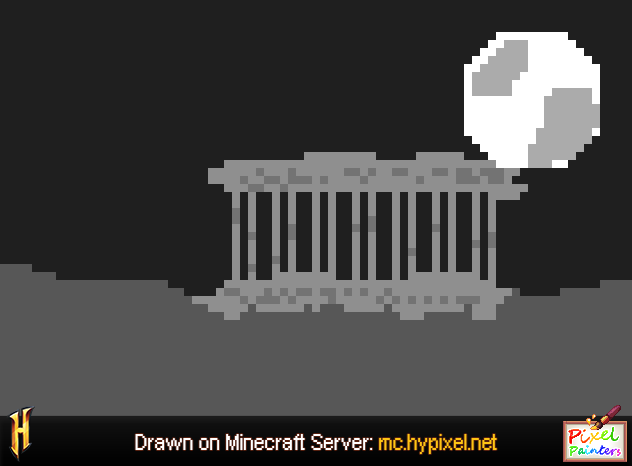 SeexyTheMan's Pixel Painter Drawing | Hypixel - Minecraft Server and Maps