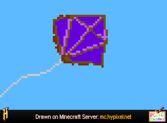 benkafa's Pixel Painter Drawing | Hypixel Forums