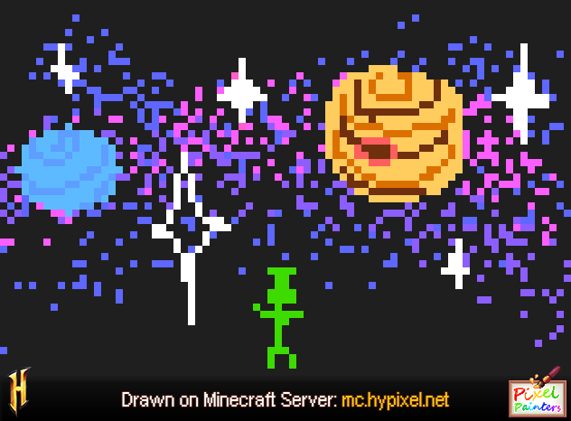 erin_elain3's Pixel Painter Drawing | Hypixel Forums