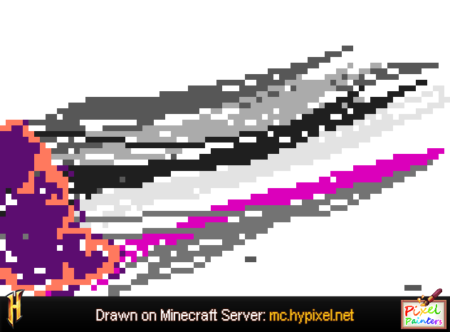 FreddieOnMC's Pixel Painter Drawing | Hypixel Forums