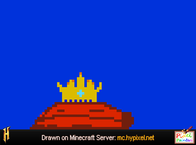 MissyEl's Pixel Painter Drawing | Hypixel Forums