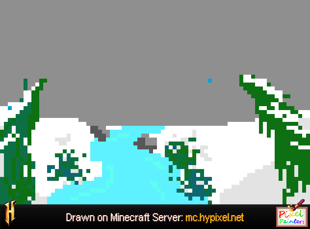 todpog's Pixel Painter Drawing | Hypixel - Minecraft Server and Maps