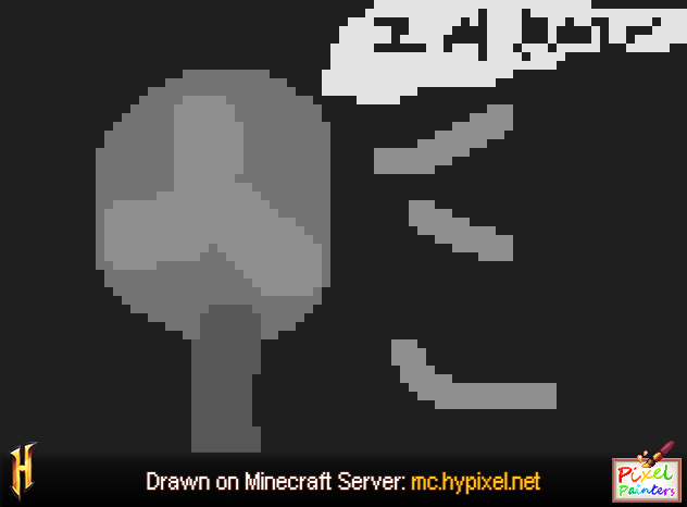 thelol78's Pixel Painter Drawing | Hypixel Forums