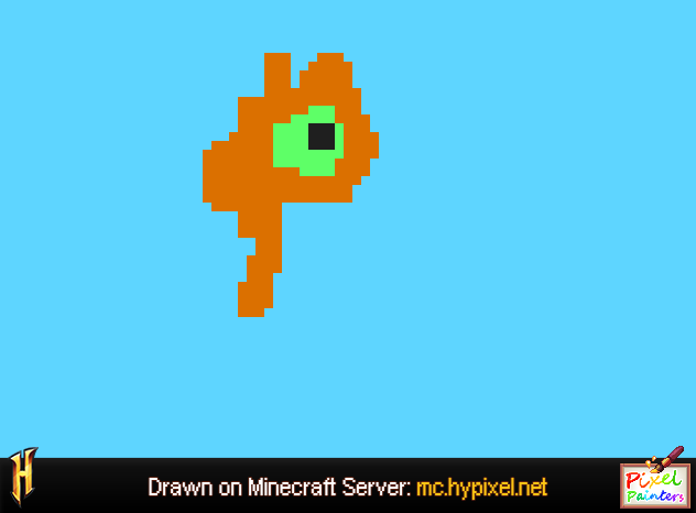 Corgi12345's Pixel Painter Drawing | Hypixel Forums