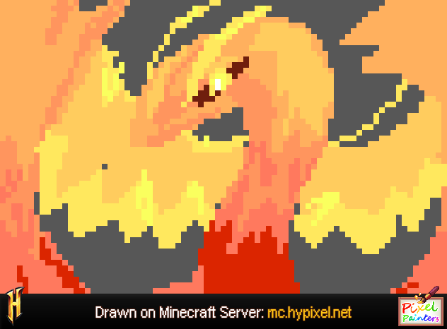 K9L's Pixel Painter Drawing | Hypixel - Minecraft Server and Maps