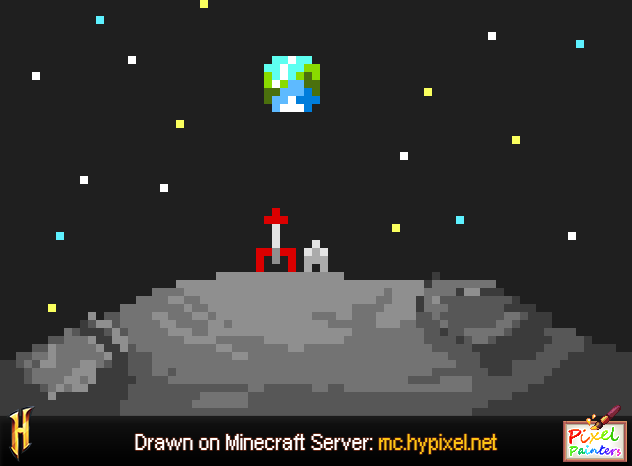 PlantRuby_'s Pixel Painter Drawing | Hypixel Forums