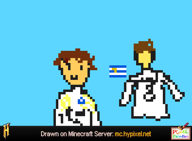 Adriiifs15's Pixel Painter Drawing | Hypixel Forums