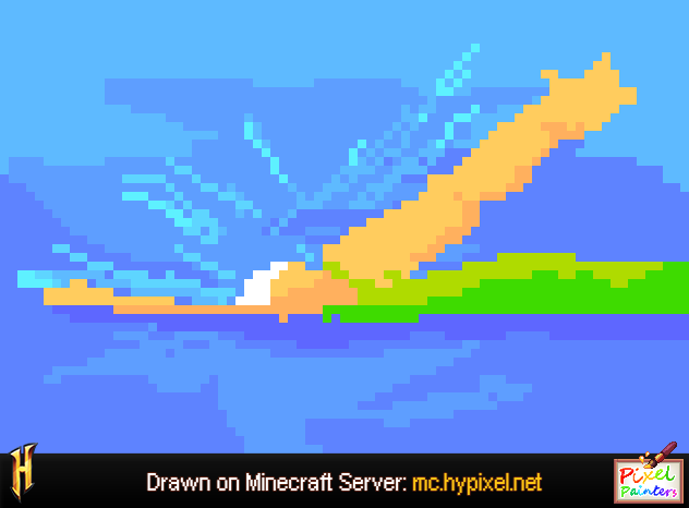 PlantRuby_'s Pixel Painter Drawing | Hypixel Forums