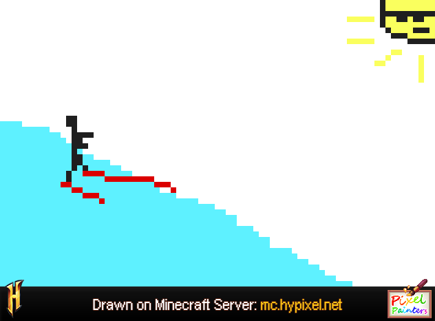 Sophia1006's Pixel Painter Drawing | Hypixel Forums