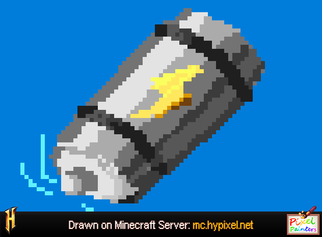 PlantRuby_'s Pixel Painter Drawing | Hypixel Forums