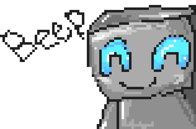 Lucy's Pixel Painter Drawing | Hypixel Forums