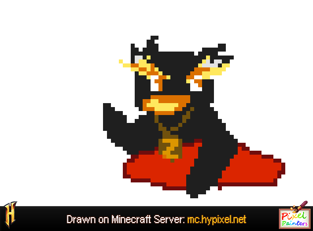 Danicosito's Pixel Painter Drawing | Hypixel Forums