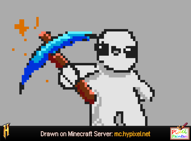 supabonita's Pixel Painter Drawing | Hypixel Forums
