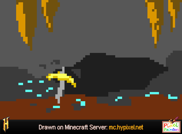 toucanttt's Pixel Painter Drawing | Hypixel Forums