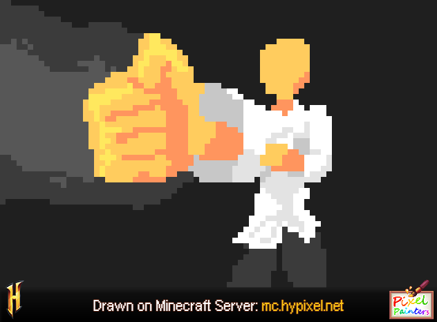 PlantRuby_'s Pixel Painter Drawing | Hypixel Forums