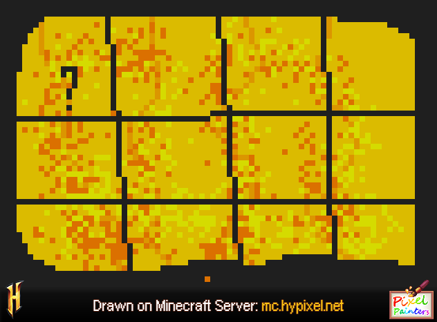 Ludemons's Pixel Painter Drawing | Hypixel Forums