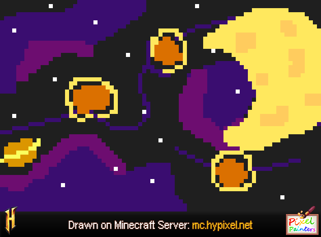 JibbleJT's Pixel Painter Drawing | Hypixel Forums