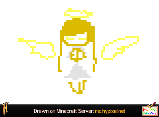 Ice0906's Pixel Painter Drawing | Hypixel Forums